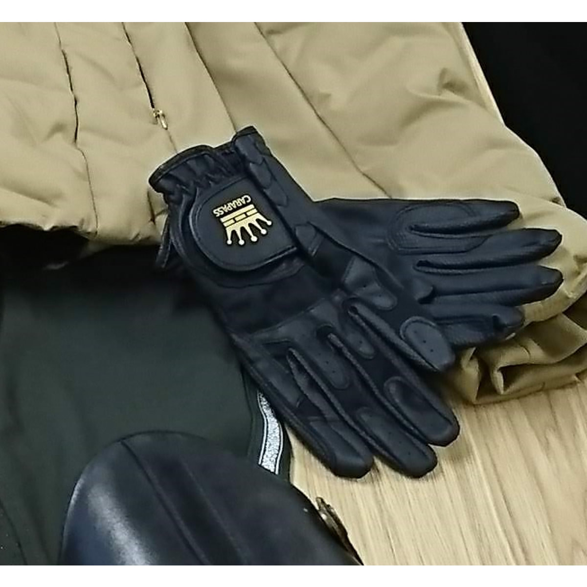 CARAPASS スーパーグリップ グローブ|JODHPURS (ジョッパーズ) 乗馬