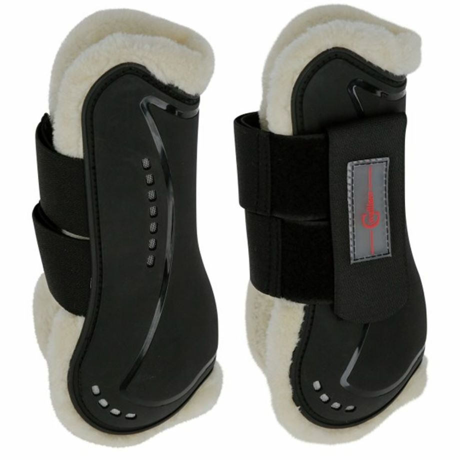 Covalliero テックエア プロテクター 前肢（左右1セット） | JODHPURS (ジョッパーズ) 乗馬用品＆ライフスタイル